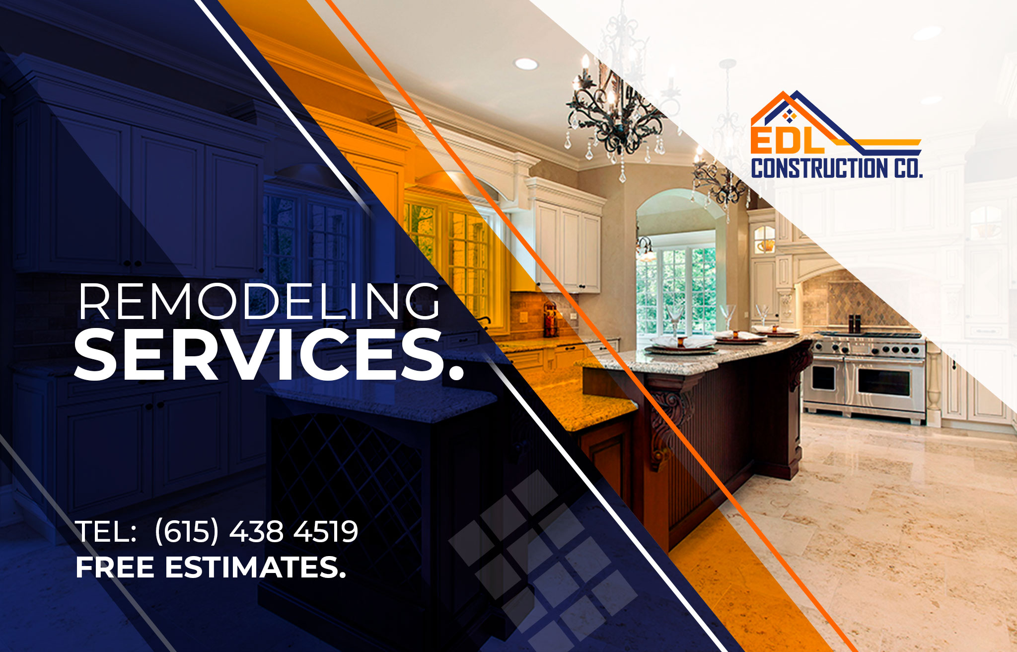 EDL Construction CO / Felipe Mandujano – Cross Referral