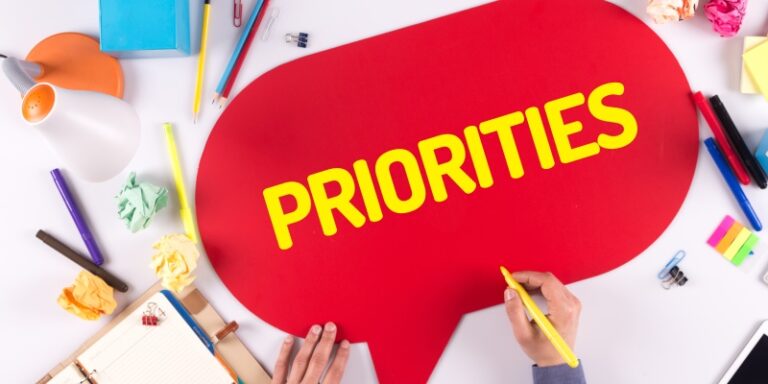 La Importancia De Priorizar En Una Empresa – Cross Referral