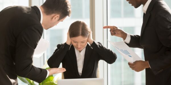 Características De Un Mal Jefe – Cross Referral