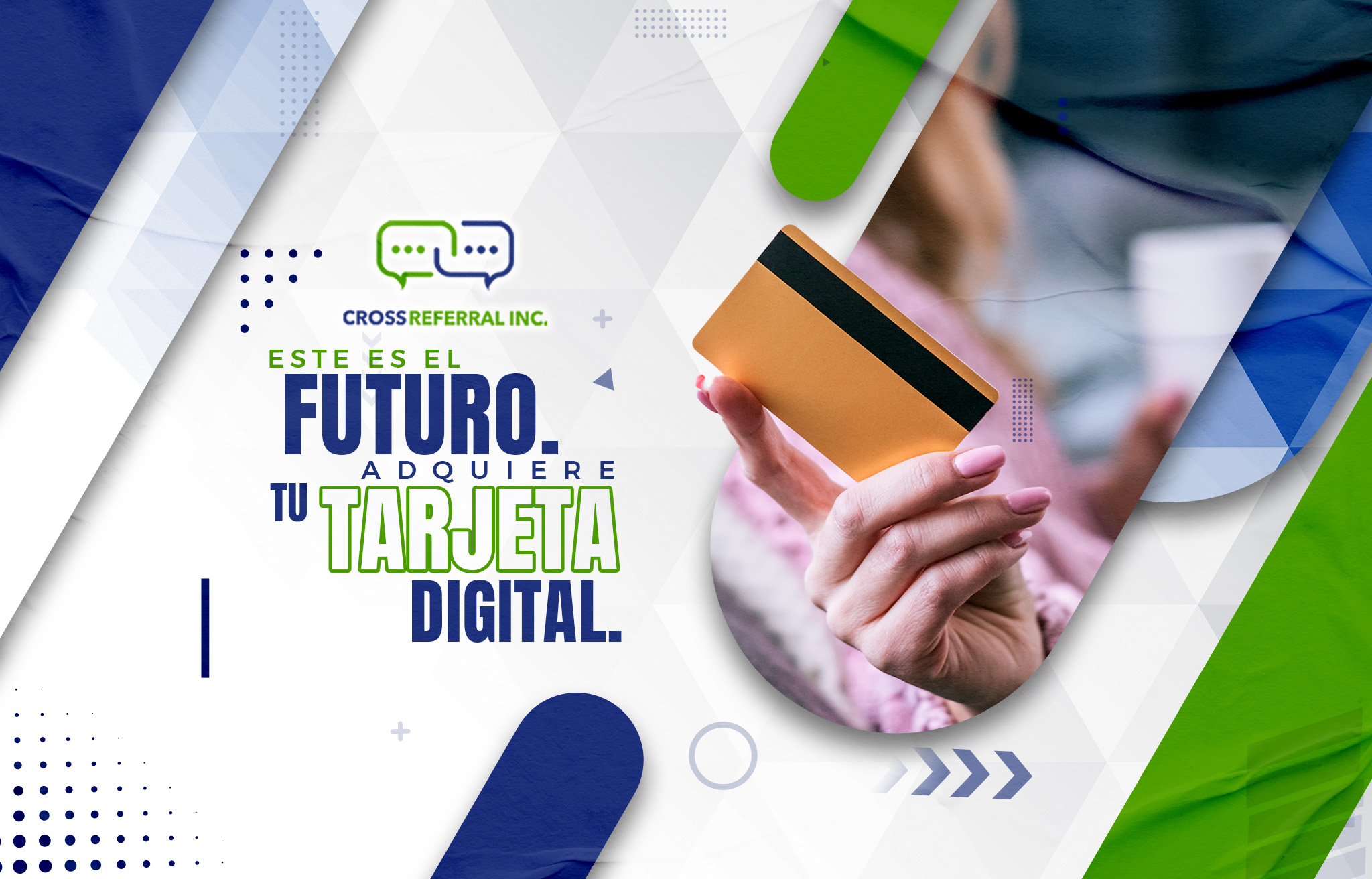 Cross Referral – Connects Your World