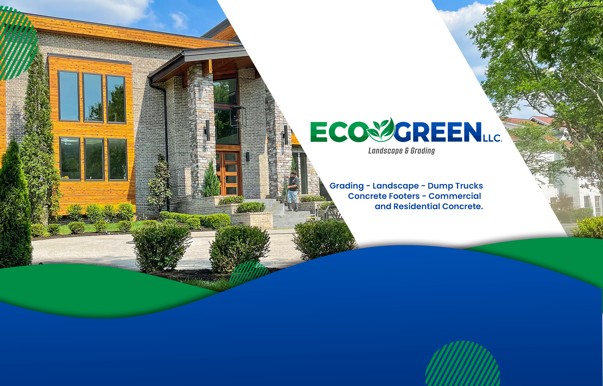 ECO Green LLC / Roberta – Cross Referral